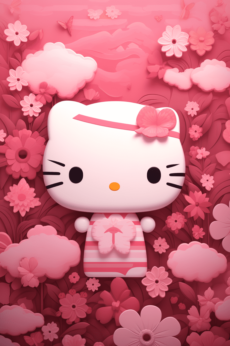 The Purr Fect Hello Kitty Wallpapers Guide For Your Devices Free